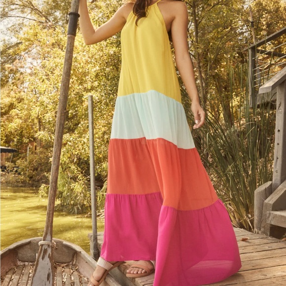 Sugarlips Dresses Sugar Lips Tiered Dress Poshmark